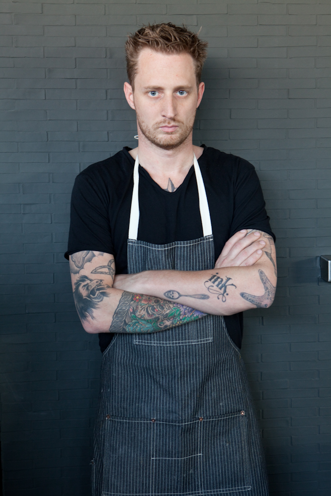 Hot Chef Friday – Michael Voltaggio – Culinary Courtship